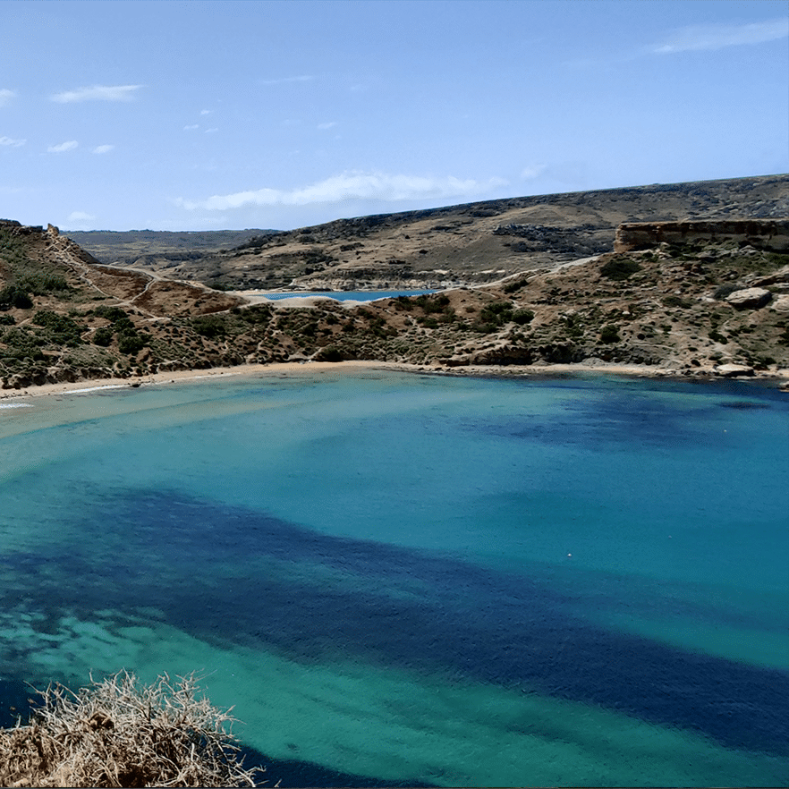 The Maltese Island | A Paradise For Beach Lovers - Wandering Beyond