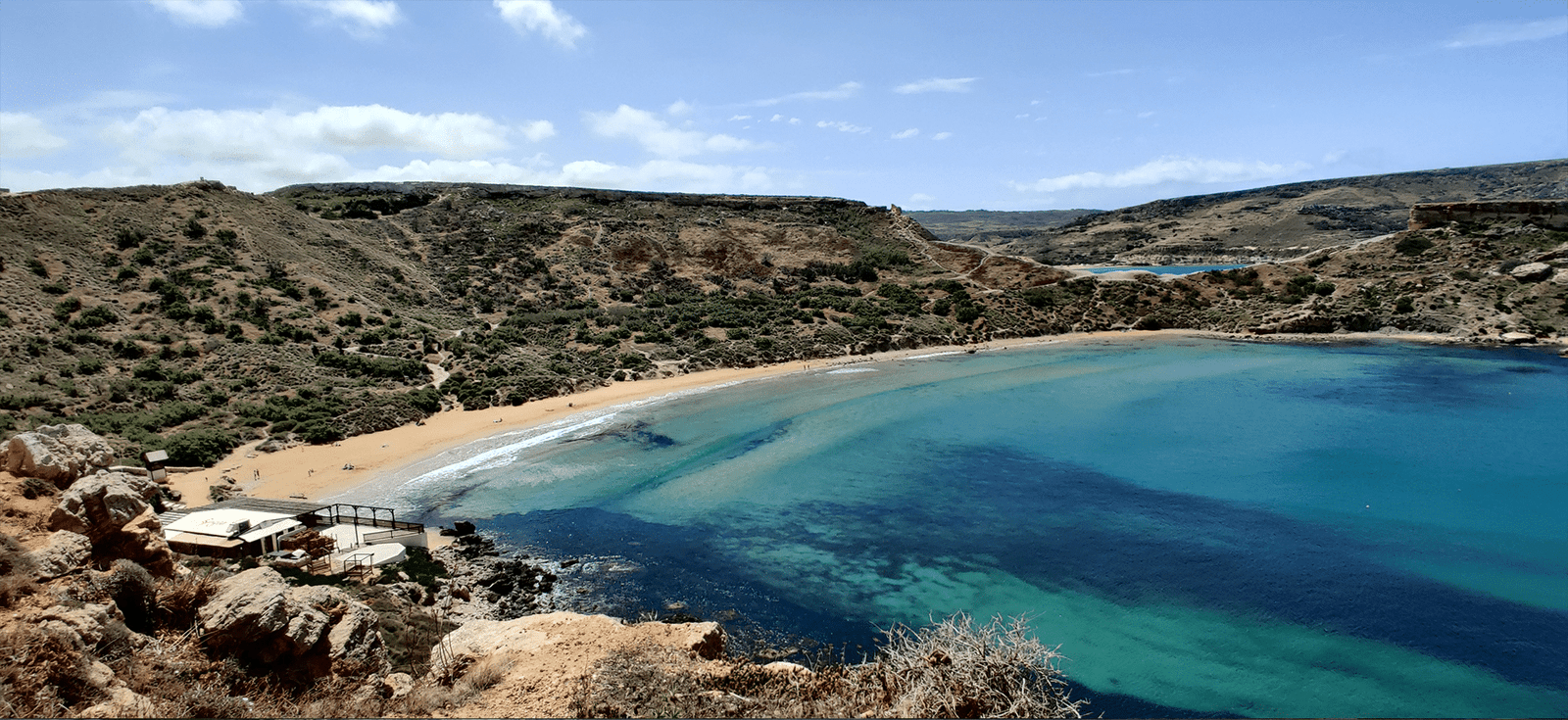 The Maltese Island | A Paradise For Beach Lovers - Wandering Beyond