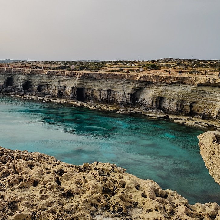 7 Days Roadtripping Cyprus | Discovering the Red Lake - Wandering Beyond