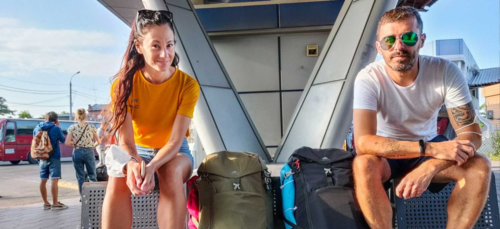 5 Powerful Life Lessons You'll Learn by Backpacking - Wandering Beyond