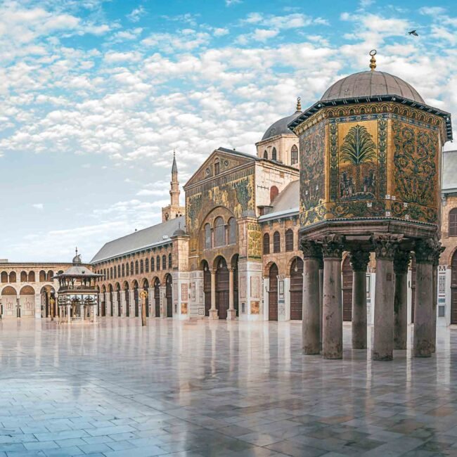 The Ultimate Travel Guide Syria