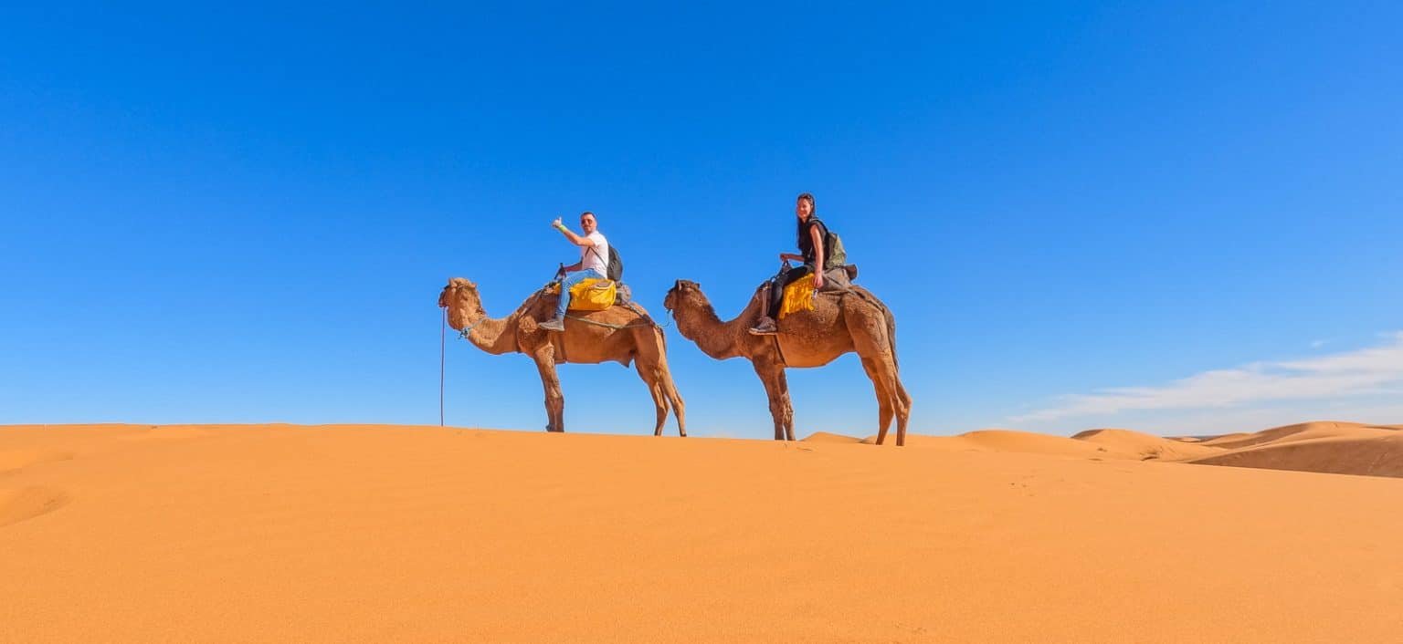 Sahara Desert Morocco - A Guide to Epic Adventures