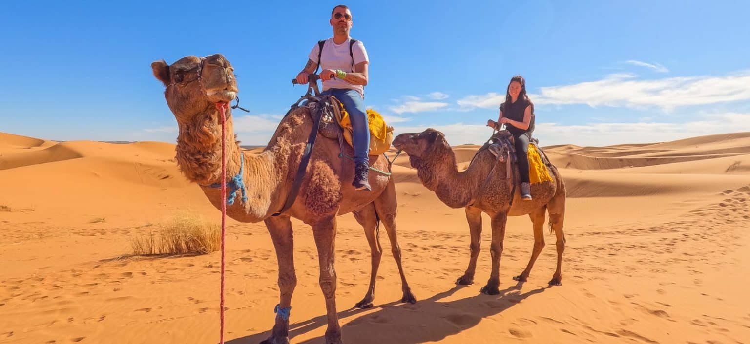 Sahara Desert Morocco - A Guide to Epic Adventures